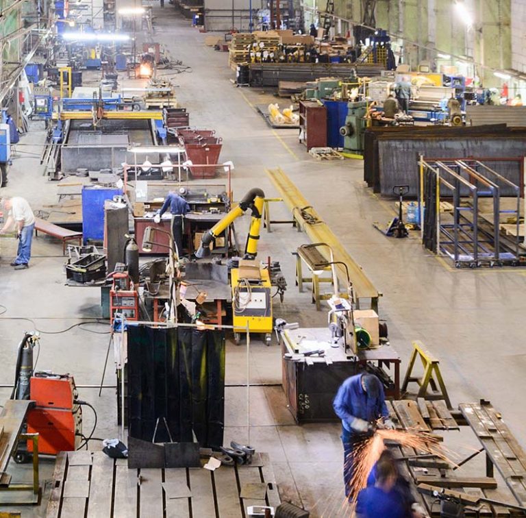 Contact Center Line Electric