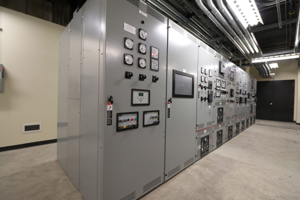 Projects | Center Line Electric