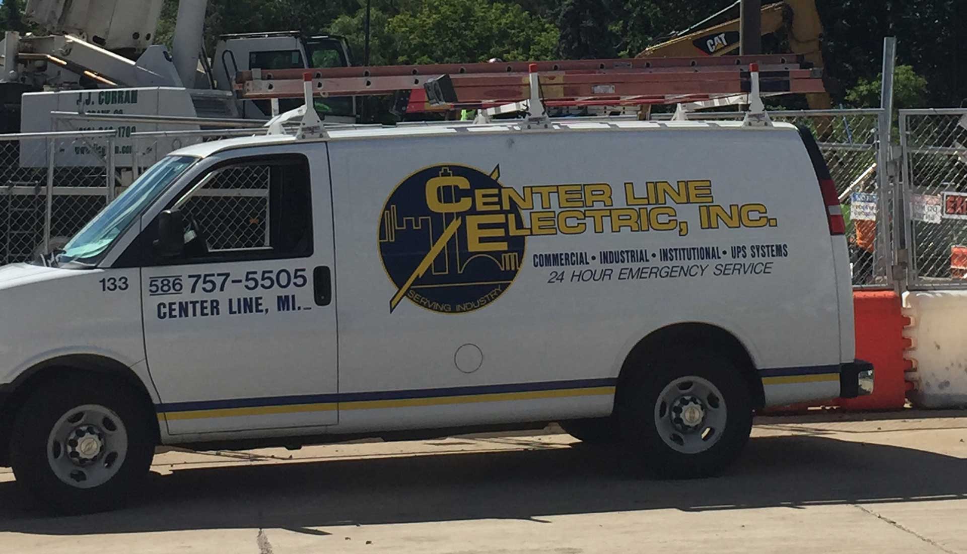 Center Line Electric | Proven Leader in Electrical Contracting ...