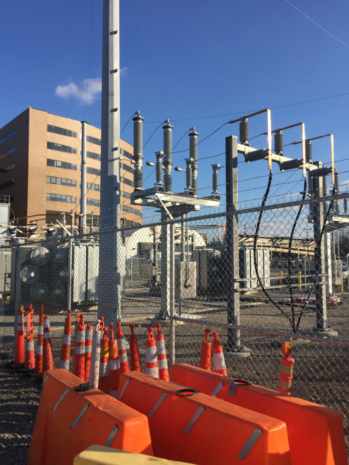 Projects | Center Line Electric