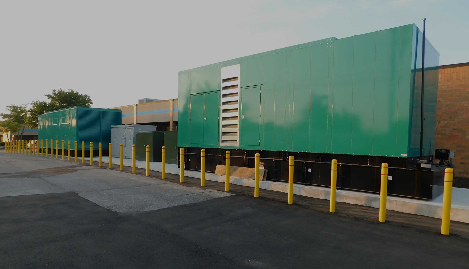 Center Line Electric | Proven Leader in Electrical Contracting ...