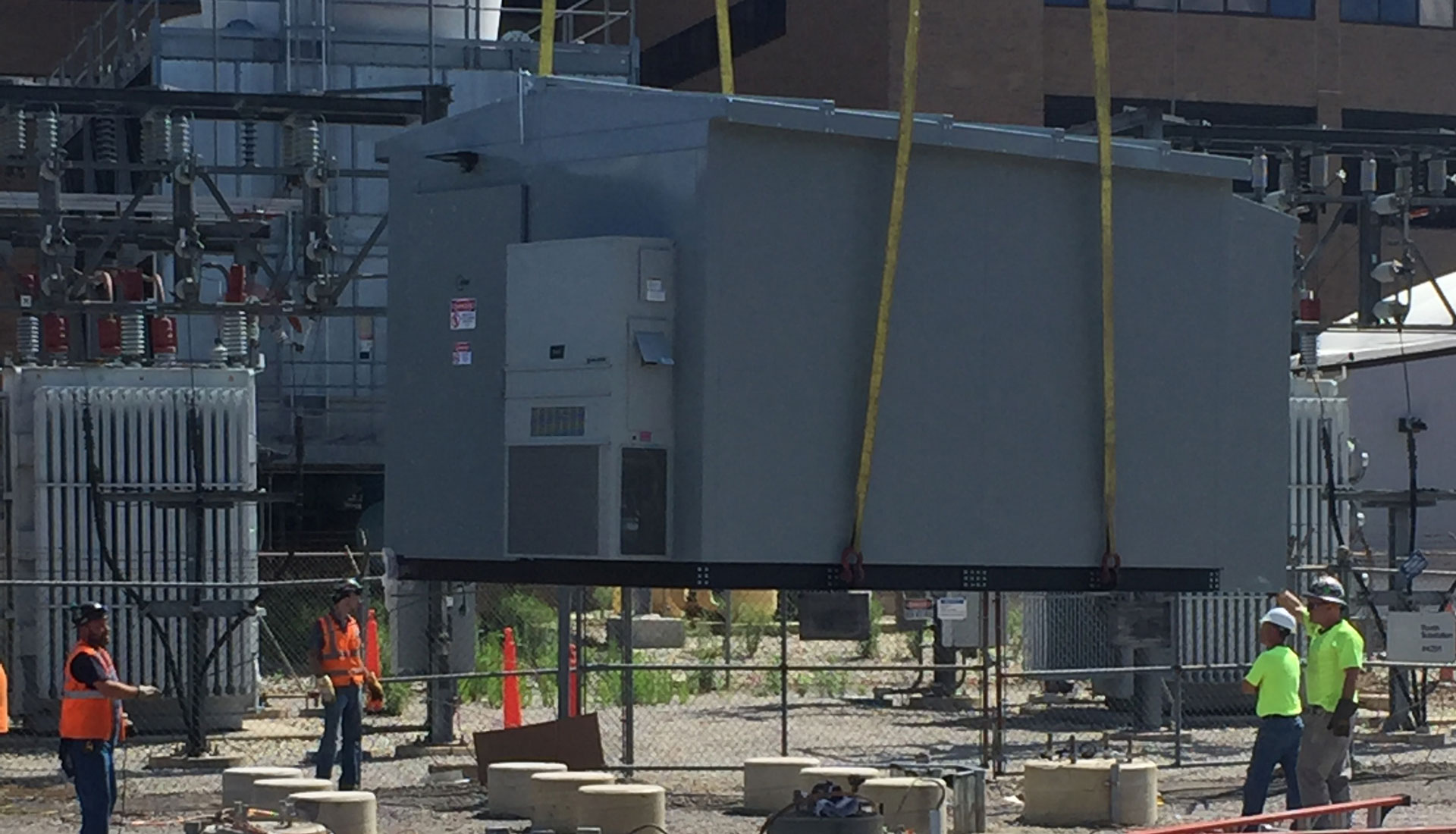 Center Line Electric | Proven Leader in Electrical Contracting ...